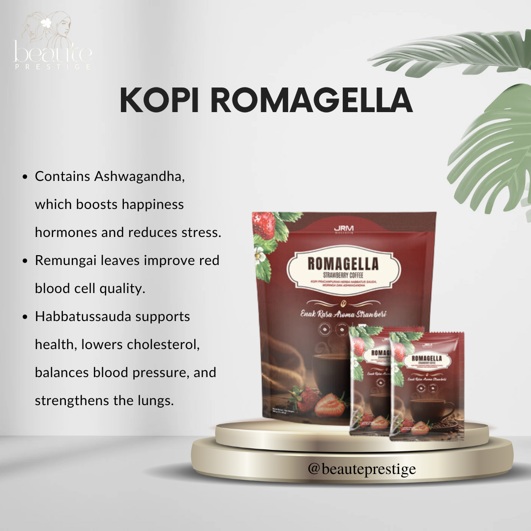 JRM Kopi Romagella