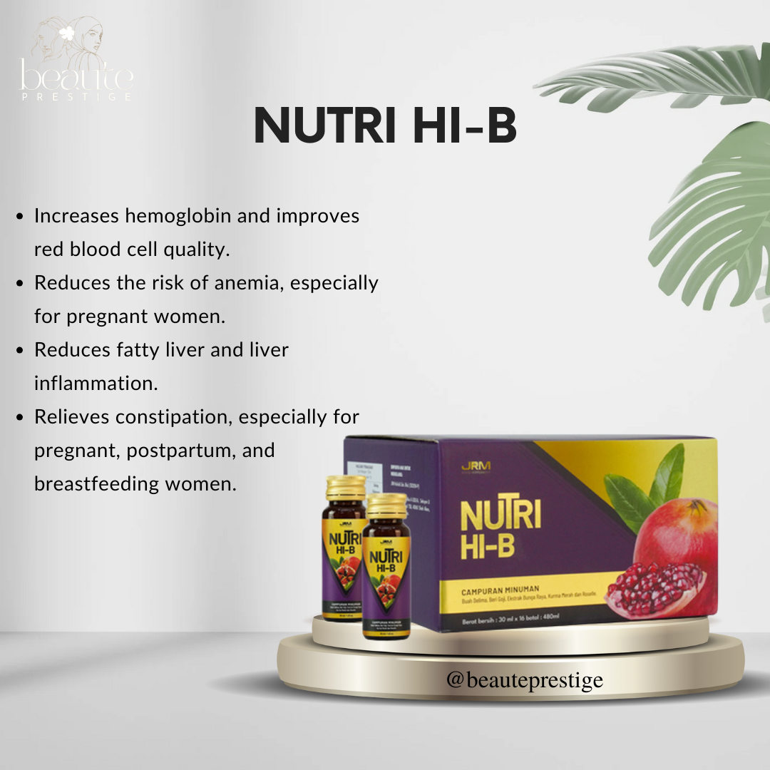 JRM Nutri Hi-B
